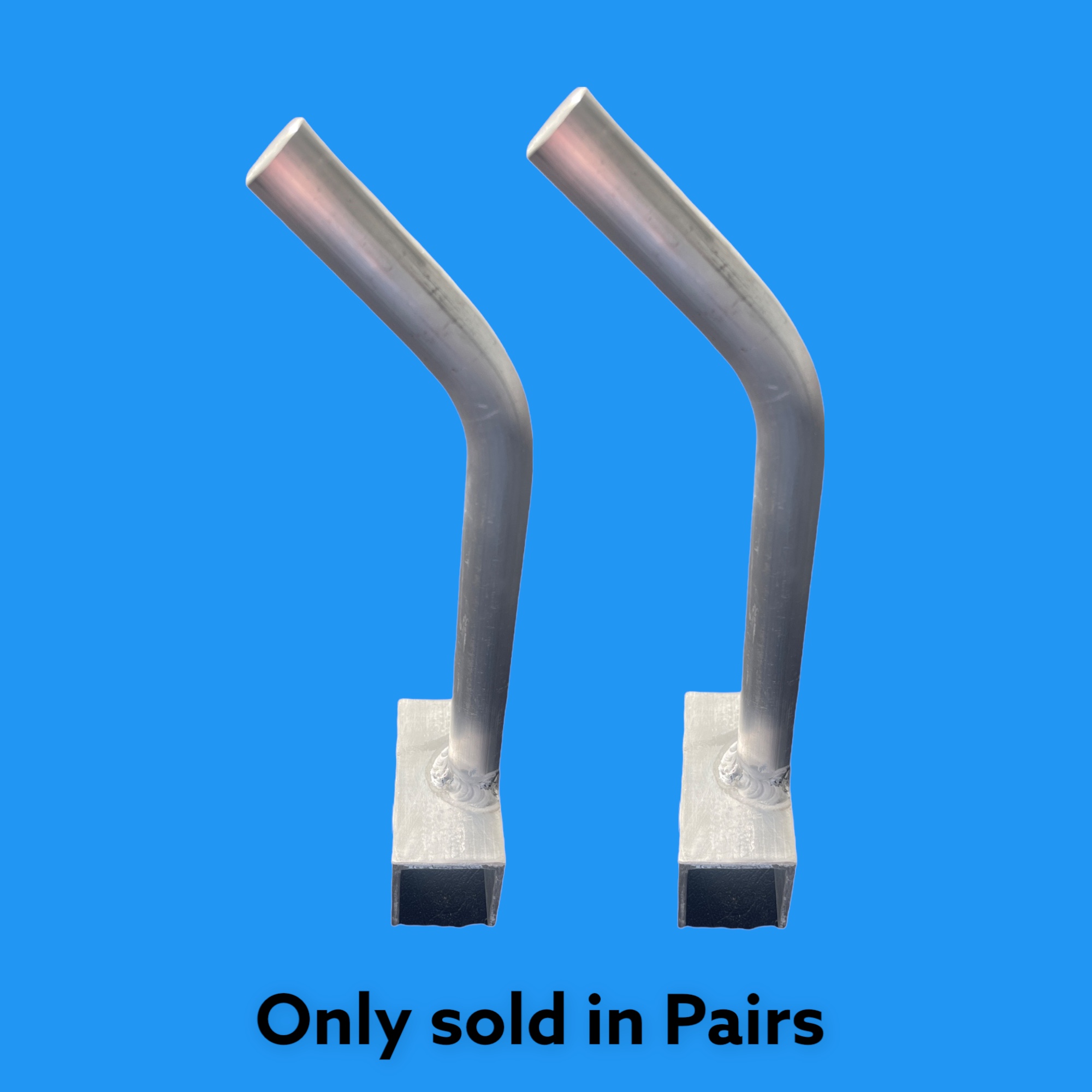 6″ Rise Pontoon Boat Arch-Maker Set - Pontoon Boat Solutions, LLC (®)